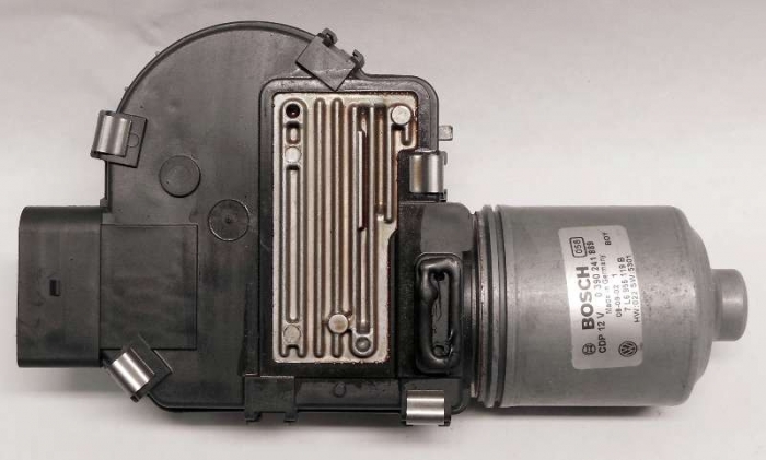 Купить 7L6955119B VAG мотор стеклоочистителя / WISCHERMOT